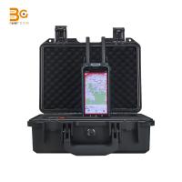 China UAV Detector System Bluetooth ,gps DJI drone detector  for drone finding for sale