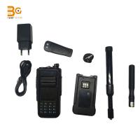 China Handheld Portable  FPV Drone DIY UAV Detector  Drone Omni directional Detect finder with GPS and Bluetooth image for sale