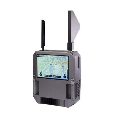 China Portable drone Multi-mission Anti drone integrates detection with Accurate identification for sale