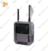 China Portable drone Multi-mission Anti drone integrates detection with Accurate identification for sale