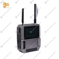 China Portable drone Multi-mission Anti drone integrates detection with Accurate identification for sale