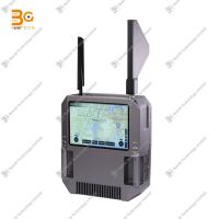 China Portable drone Multi-mission Anti drone integrates detection with Accurate identification for sale