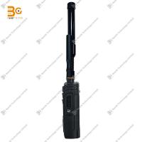 China FPV Drone Detector 300MHz-6200MHz Handheld Portable Drone 360 degree Omnidirectional Detect finder drone sweeper for sale