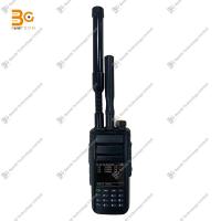 China FPV Drone Detector 300MHz-6200MHz Handheld Portable Drone 360 degree Omnidirectional Detect finder drone sweeper for sale