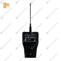 China 1mhz-6GHz Handheld Bug detector Signal Sweeper gps tracker anti spy gps detector Detect  2G/3G/4G/5G 2.4GHz 5.8G for sale