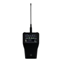 China 1mhz-6GHz Handheld Professional Frequency Analyzer  Bluetooth Scanner 5G Signal RF  WiFi  Bug Detector for sale