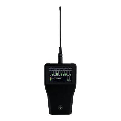 China 1mhz-6GHz Handheld Professional Frequency Analyzer  Bluetooth Scanner 5G Signal RF  WiFi  Bug Detector for sale