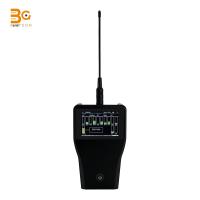 China 1mhz-6GHz Handheld Professional Frequency Analyzer  Bluetooth Scanner 5G Signal RF  WiFi  Bug Detector for sale