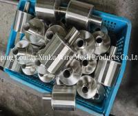 China Stainless Steel 304 316L Johnson Filter Nozzle Resin Trap 40-70mm Screen Length for sale