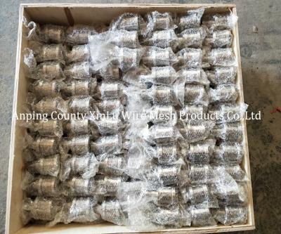 China 1x2mm Profile Wire Strainer Filter Screen Nozzle for NPT/G 1