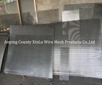 China Stainless Steel Wire Wrapped Screen Panel V Wire 2.5x4mm Slot 0.1-50mm for Water Treatment Filtration for sale