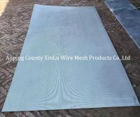 China Stainless Steel Wire Wrapped Screen Panel V Wire 2.5x4mm Slot 0.1-50mm for Water Treatment Filtration for sale
