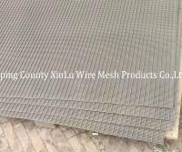 China Stainless Steel Wire Wrapped Screen Panel V Wire 2.5x4mm Slot 0.1-50mm for Water Treatment Filtration for sale
