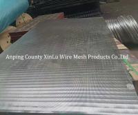 China Stainless Steel Wire Wrapped Screen Panel V Wire 2.5x4mm Slot 0.1-50mm for Water Treatment Filtration for sale