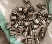 China Vee Wire Wrapped Johnson Screen Mesh 304 316 Stainless Steel 1.0mm Slot Water Well Filtration for sale