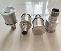 China Stainless Steel 316L Wedge Wire Screen Nozzle 38mm 57mm Continuous Slot Johnson Filter for sale
