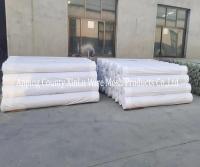 China Wedge Wire Screen Tube/pipe Johnson Screen Mesh with V Wire Support in Round Wire Shape for sale