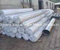 China V Shape Wedge Wire Wrapped Johnson Continuous Slot Well Screen Pipe with Diameter 10-3/4