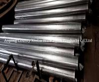 China Stainless Steel 2205 Wedge Wire Screen Tube 219mm OD Johnson Water Well Screen Pipe for sale