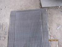 China Wedge Wire Continuous Slot Panel for Mining and Industrial Filtration for sale