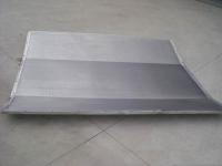 China Wedge Wire Continuous Slot Panel for Mining and Industrial Filtration for sale