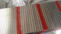 China Wedge Wire Continuous Slot Panel for Mining and Industrial Filtration for sale