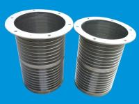 China WEDGE SLOT TUBES FROM XINLU METAL WIRE MESH for sale