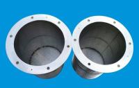 China WEDGE SLOT TUBES FROM XINLU METAL WIRE MESH for sale