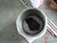 China Xinlu Static Screen Sieve Bend DSM Screen for Dewatering and Solid Liquid Separation 0.5mm for sale