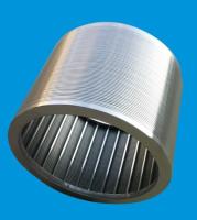 China Xinlu Static Screen Sieve Bend DSM Screen for Dewatering and Solid Liquid Separation 0.5mm for sale