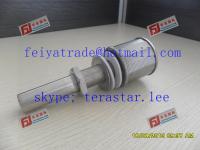 China Stainless Steel Strainer Nozzle Long Neck Screen Nozzle Johnson Filter Nozzle 0.2mm Slot 45mm Diameter for sale