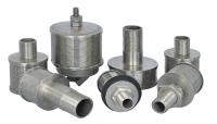 China Stainless Steel Johnson Screen Nozzle Wedge Wire Water Filter Bottom Nozzle 45mm to 108mm for sale