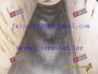 China Stainless Steel Wedge Wire Continuous Slot Mine Screen Panel 0.5mm Slot for sale