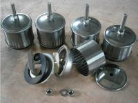 China Wedge Wire Resin Traps, Hastelloy C276 Johnson Filter Nozzle, Titanium Screen Nozzle for sale