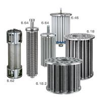 China Trapezoidal Wire Resin Nozzle 304 Stainless Steel for Water Treatment for sale
