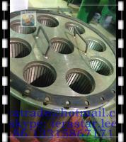 China Trapezoidal Wire Resin Nozzle 304 Stainless Steel for Water Treatment for sale