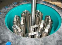 China Trapezoidal Wire Resin Sprayer Nozzle Fittings for Heavy-Duty Industrial Filtration for sale