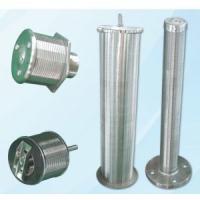 China Trapezoidal Wire Resin Sprayer Nozzle Fittings for Heavy-Duty Industrial Filtration for sale