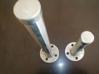 China Trapezoidal Wire Resin Sprayer Nozzle Fittings for Heavy-Duty Industrial Filtration for sale