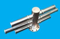 China Trapezoidal Wire Resin Sprayer Nozzle Fittings for Heavy-Duty Industrial Filtration for sale