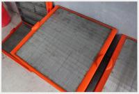 China WEDGE WIRE PANEL / WIRE WRAPPED SCREEM PLATE / JOHNSON FILTER PANEL FROM XINLU METAL WIRE MESH for sale