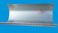 China Sieve Bend Screen Wedge Wire DSM Screen for Dewatering and Sizing 0.5mm Slot for sale