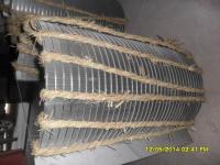 China Sieve Bend Screen Wedge Wire DSM Screen for Dewatering and Sizing 0.5mm Slot for sale