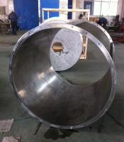 China Stainless Steel Wedge Wire DSM Roll Screen 0.1-1.5mm Slot for Water Treatment 89-426mm Diameter for sale