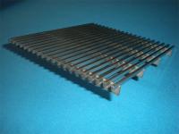 China Rain Water Harvesting Screen 304 Stainless Steel 150 Micron Wedge Wire Filter for sale