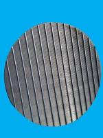 China Rain Water Harvesting Screen 304 Stainless Steel 150 Micron Wedge Wire Filter for sale