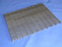 China Rain Water Harvesting Screen 304 Stainless Steel 150 Micron Wedge Wire Filter for sale