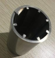 China V Wire Filter Screen Wedge Wire Water Well Screen Johnson Screen 2-20 inch Slot Size for Filtration for sale