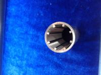 China Stainless Steel Wedge Wire Water Well Screen 0.02mm Slot Precision Filter for sale