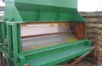 China sieve bend screens for wastewater inlet screening for sale